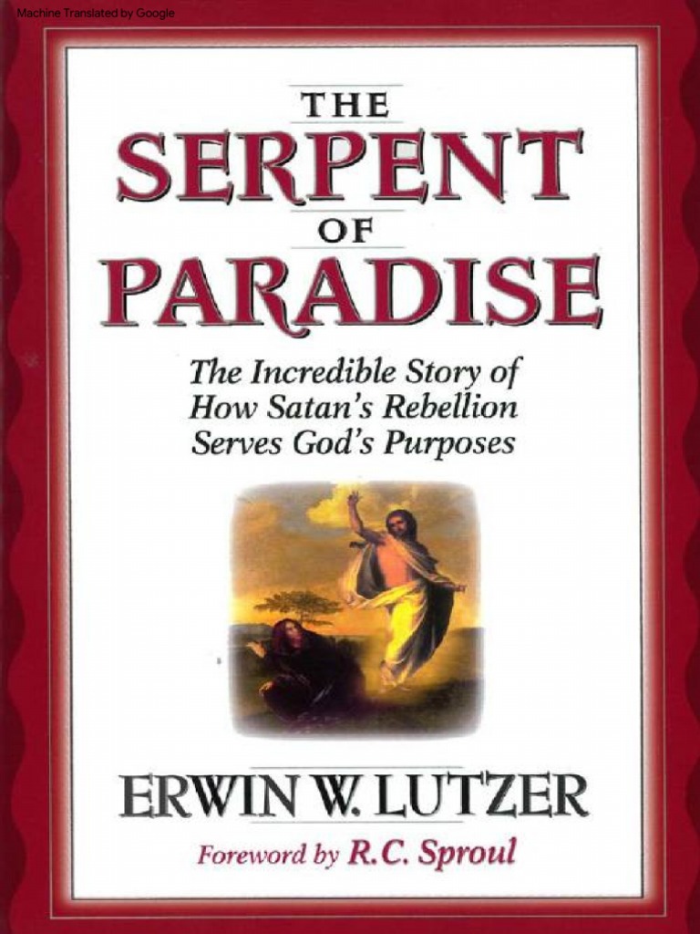 La Serpiente Del Paraíso - Erwin W. Lutzer | PDF | Satán | Fausto