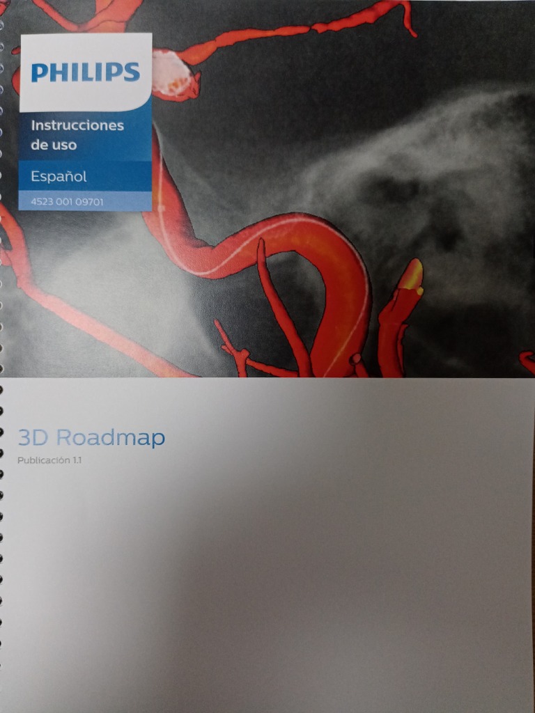 Instrucciones de Uso de 3D Roadmap | PDF | Software | Informática