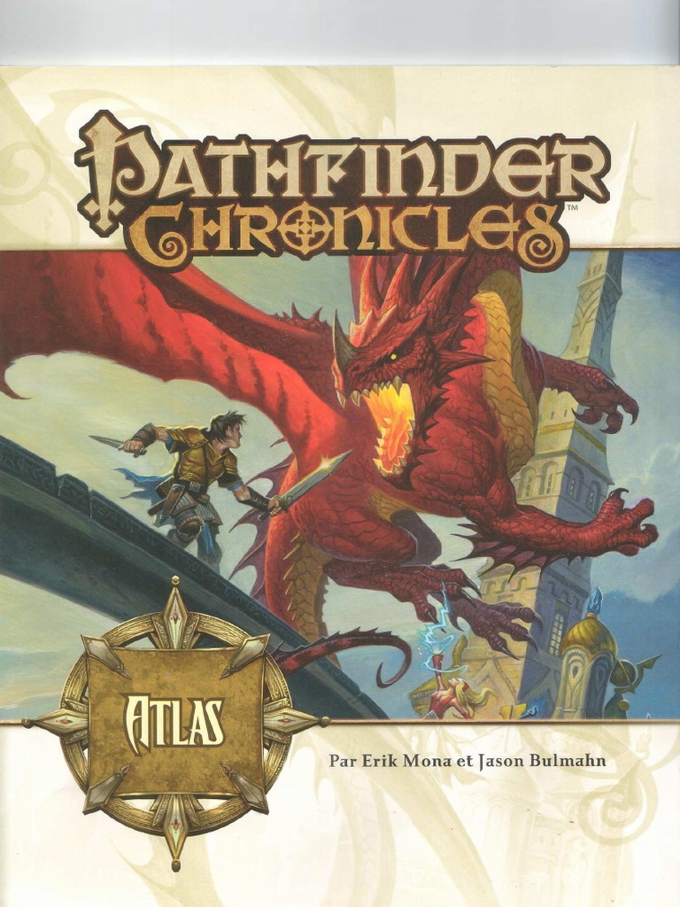 Pathfinder 1 - Chronicles - Atlas | PDF