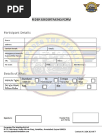 Coru Evetting Invitation Form | PDF | Identity Document | Government ...