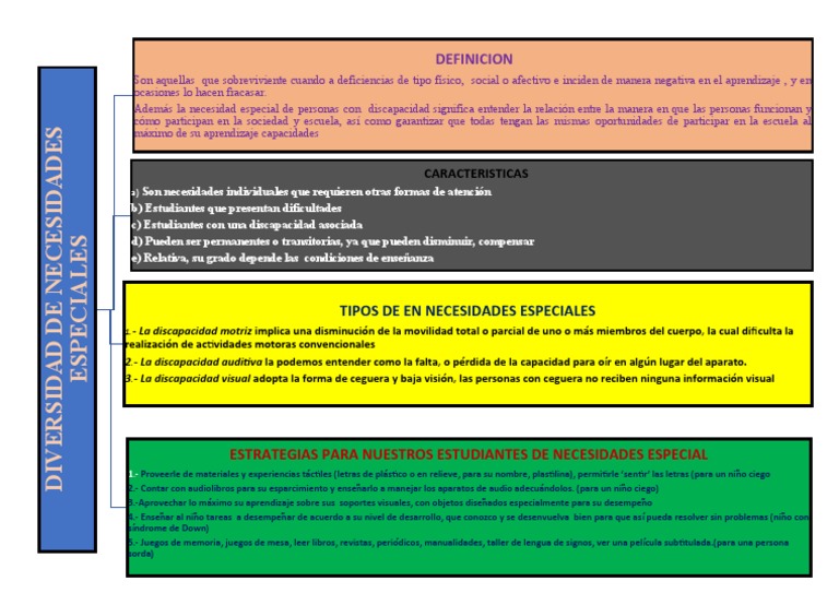 DIVERSIDAD | PDF | Discapacidad visual | Invalidez