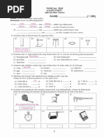 Science Form 1 Textbook | PDF | Epithelium | Flowers