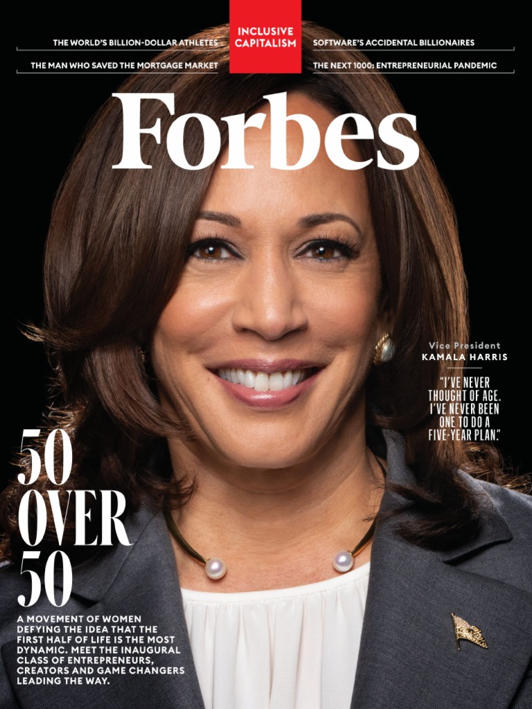 Forbes - June-July 2021 US | PDF