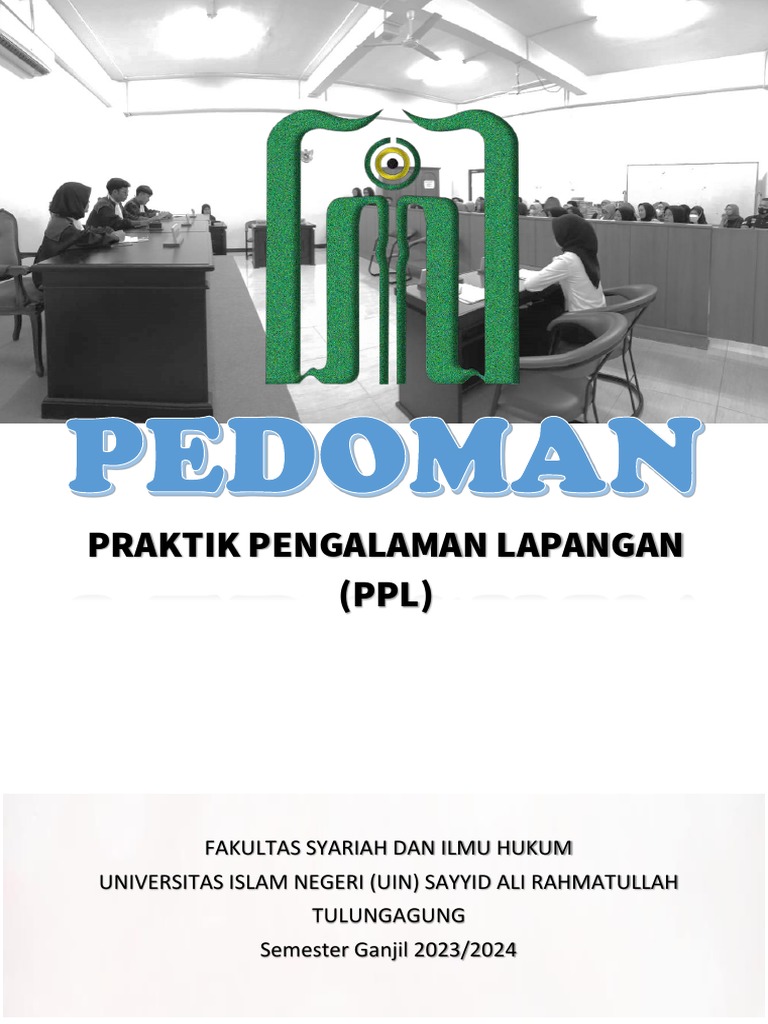 Pedoman PPL 2023 V 1 010823 | PDF