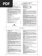 Reduprost Duo: Indicaciones y Efectos | PDF | Antígeno específico de la ...