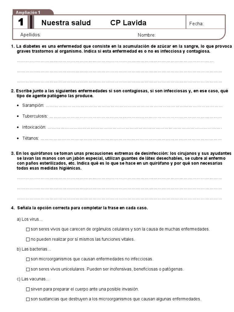 Ficha Cono Refuerzo Ampliacion | PDF | Infección | Virus