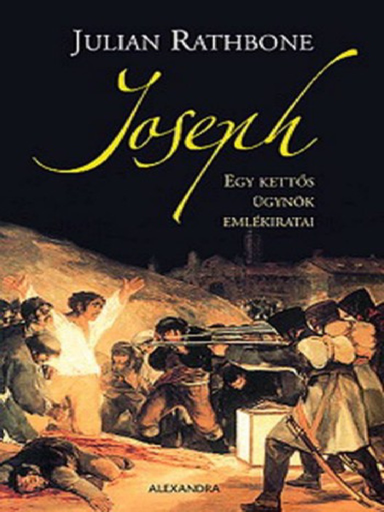 Joseph (Julian Rathbone) (Z-Library) | PDF