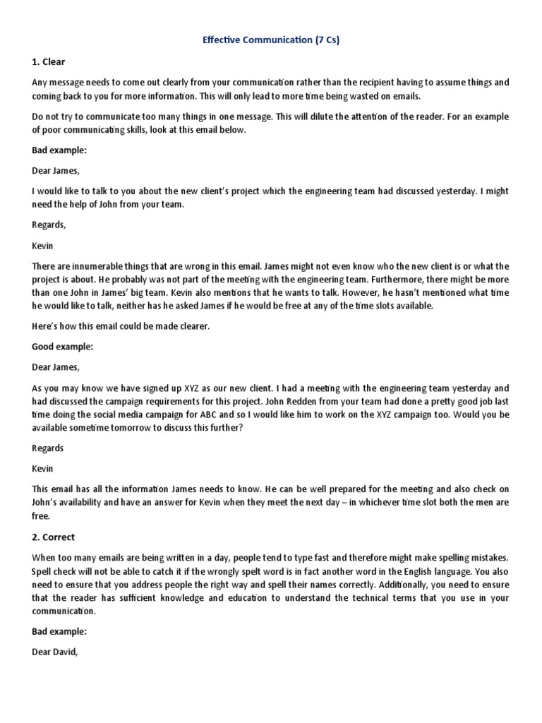 Mastering Effective Emails | PDF | Communication | Human Communication