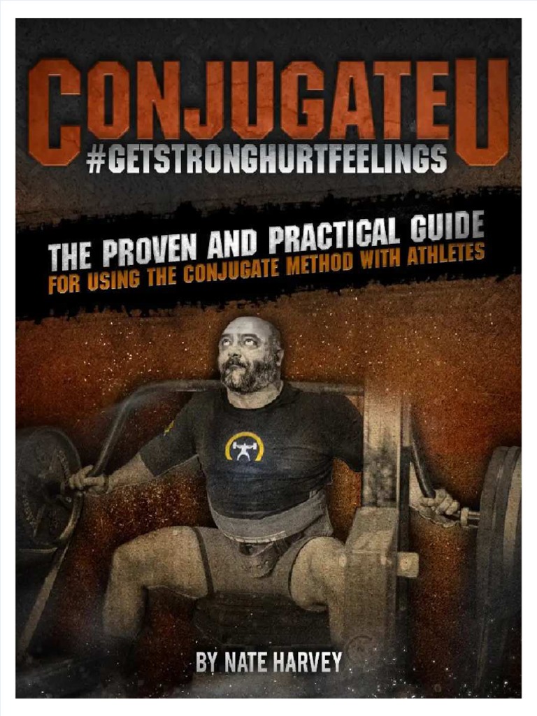 Nate Harvey Conjugate U | PDF | Film And Video Technology | Display Technology