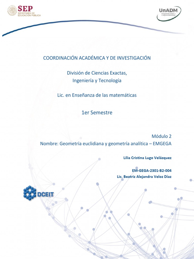 EM M2 A2 Lilia Cristina Lugo Velázquez | PDF