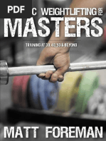 Chiara Ultimate Program | PDF | Muscle Hypertrophy | Determinants Of Health