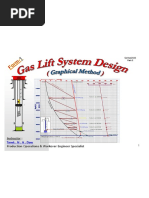 Gas Lift Design and Calculations Guide | PDF | Pressure | Barrel (Unit)