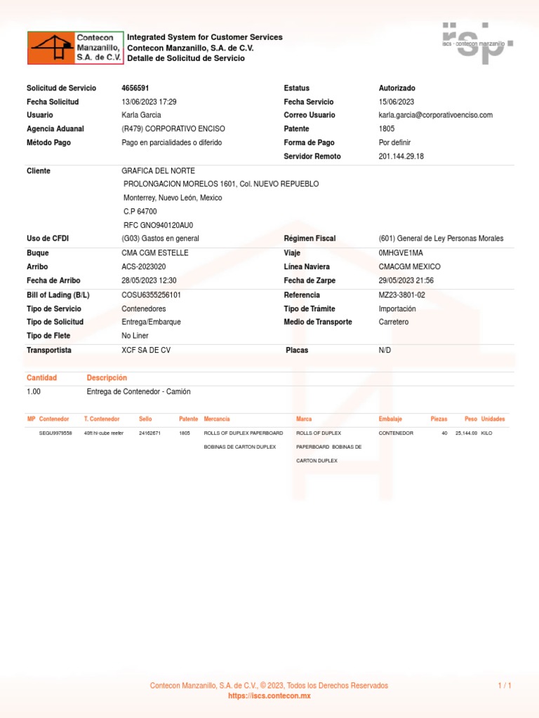 Detalle - de - Solicitud - de - Servicios - 2023-06-14T155343.562 | PDF ...