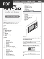 Potter Fire Panel Programming Guide | PDF | Electrical Engineering ...