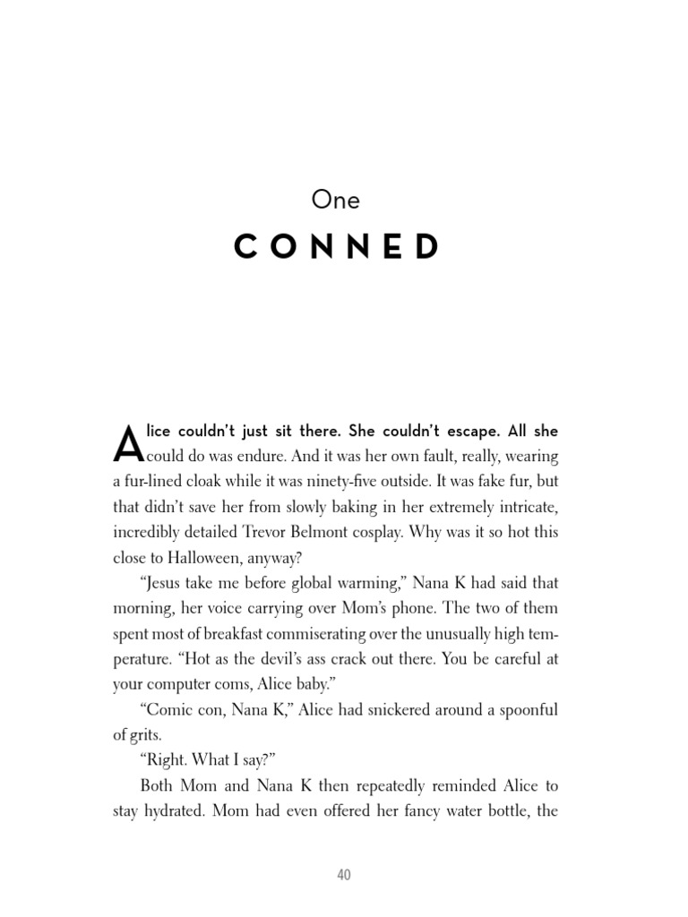 A Crown So Cursed | PDF