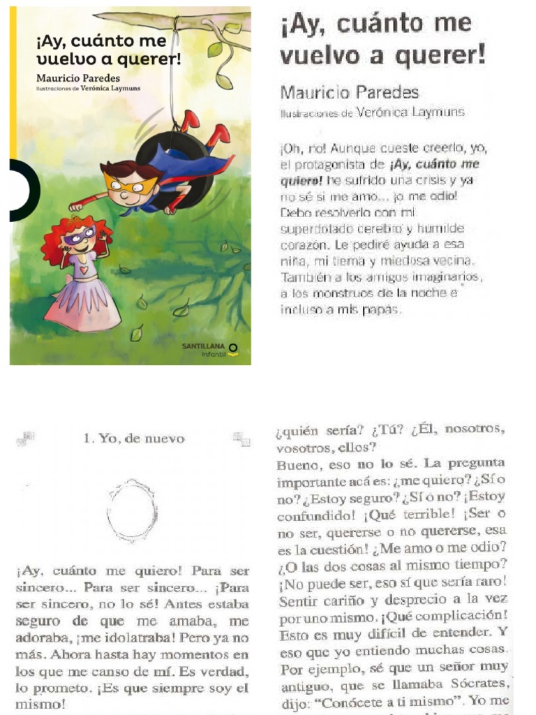 Ay Cuanto Me Vuelvo A Querer | PDF