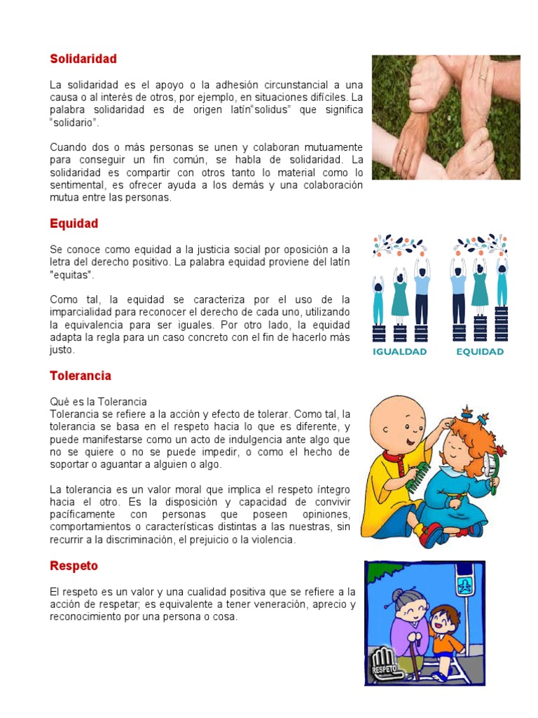 Solidari Dad | PDF | Tolerancia | Discriminación