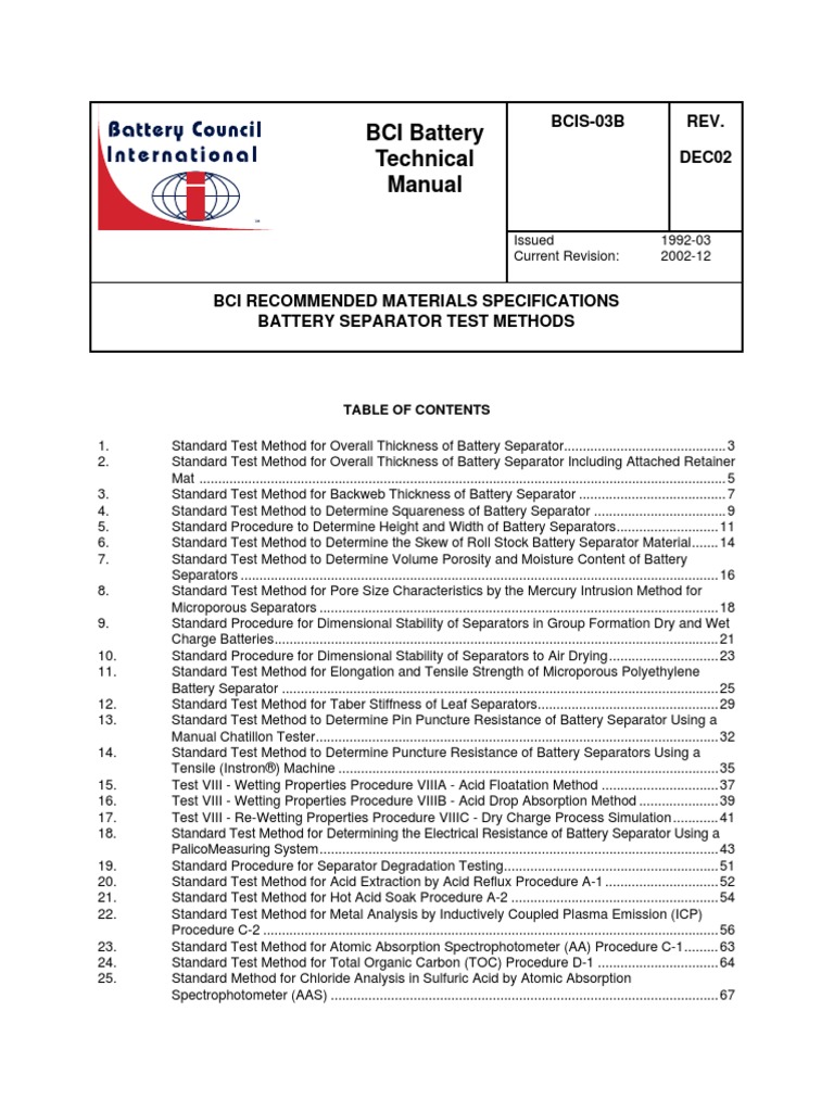 Technical Manual Section - 03b | PDF | Home & Garden | Computers