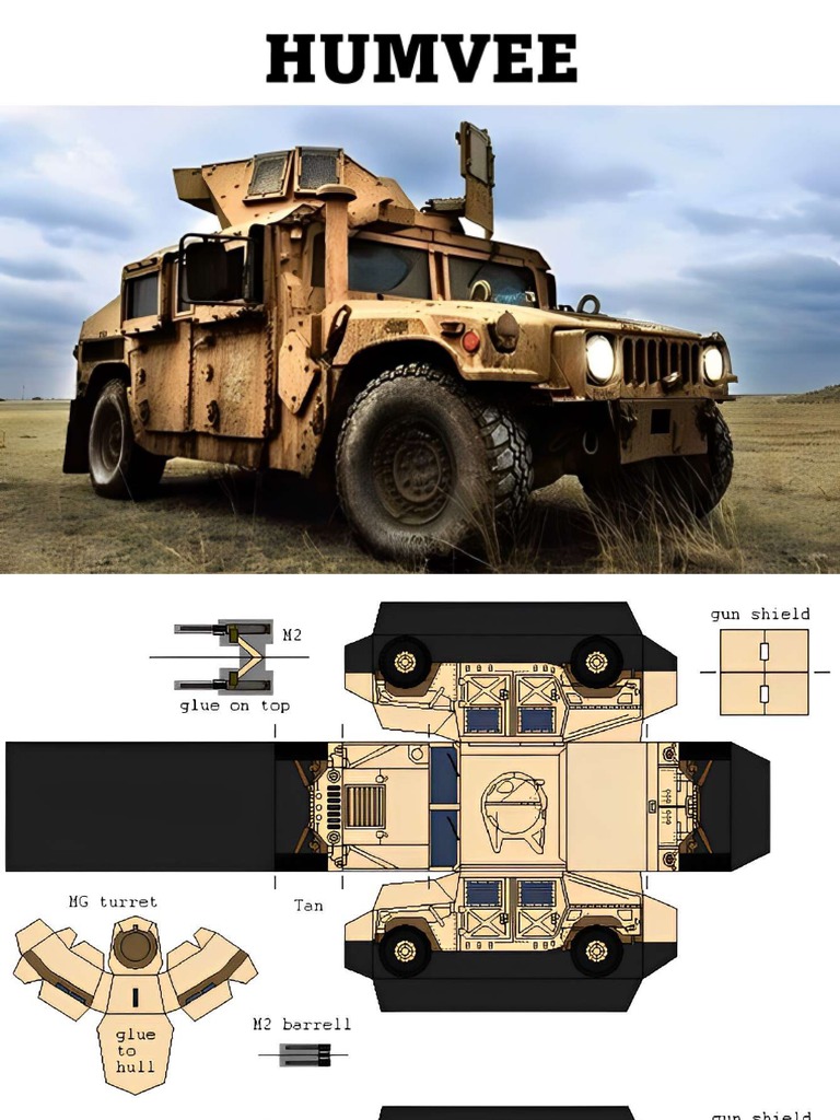 Humvee | PDF