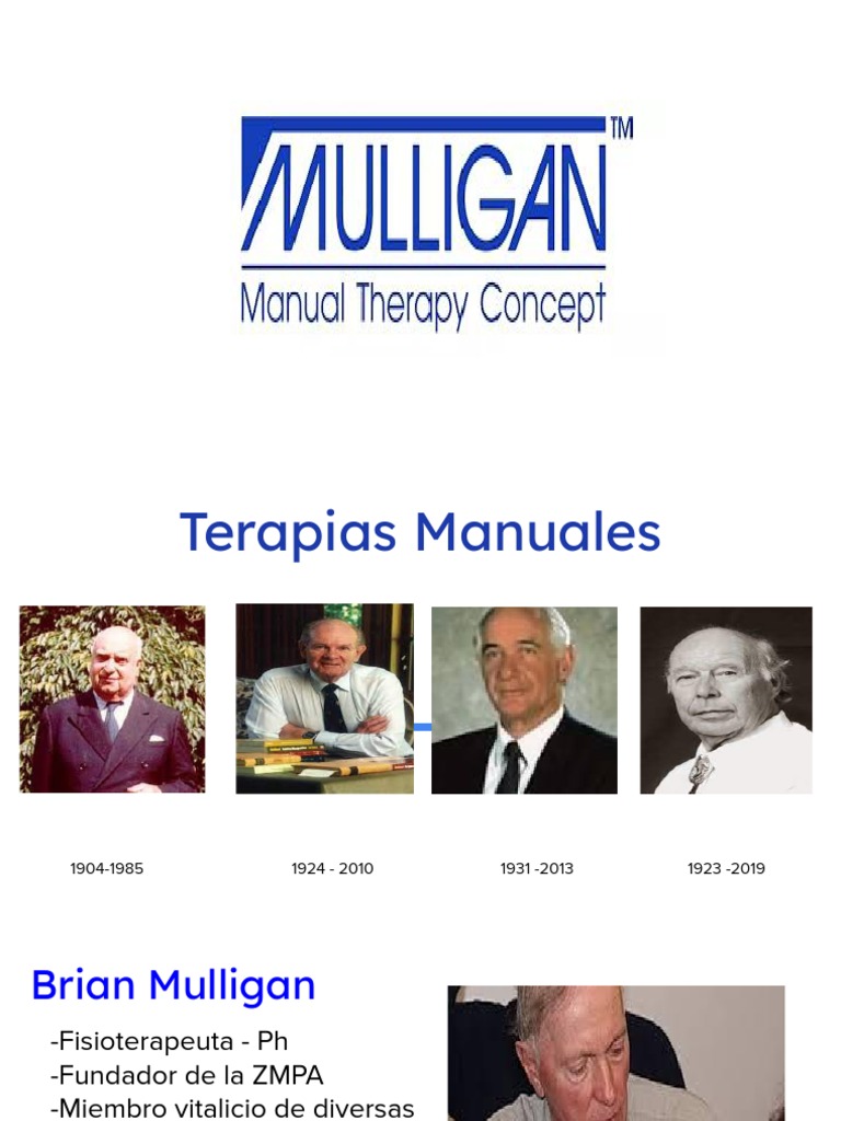 Mulligan Concept | PDF