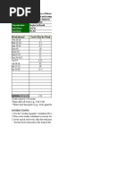 MS Excel 2020 21 | PDF | Microsoft Excel | Microsoft Word