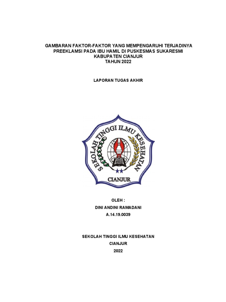 LTA - Dini - 1-5 - Finish Revisi | PDF