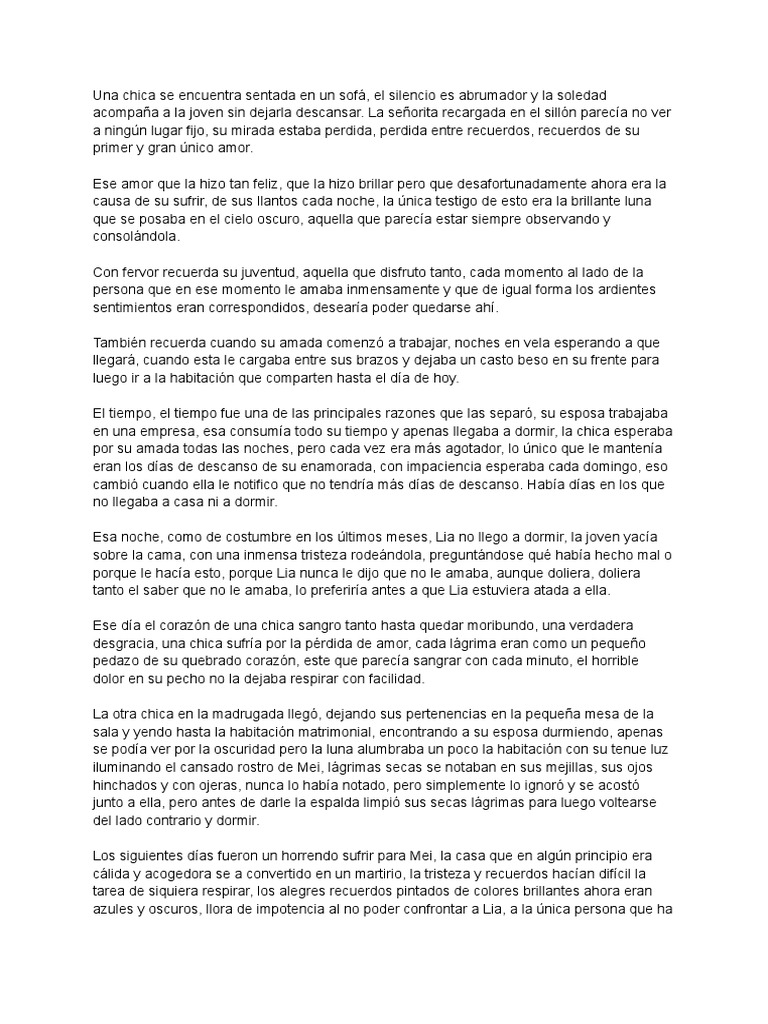 Escrito de Mierda | PDF