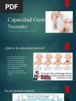 Escala de Capurro | PDF