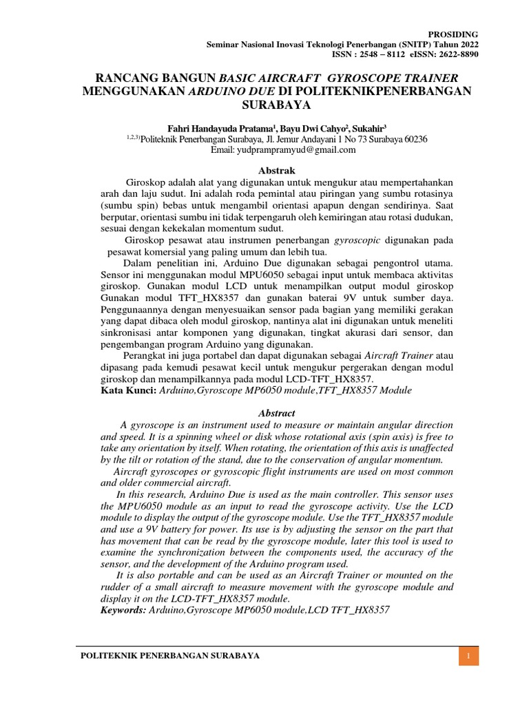 Arduino Due Pdf Komputer Teknologi And Rekayasa