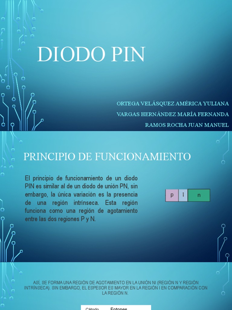 Diodo Pin | PDF
