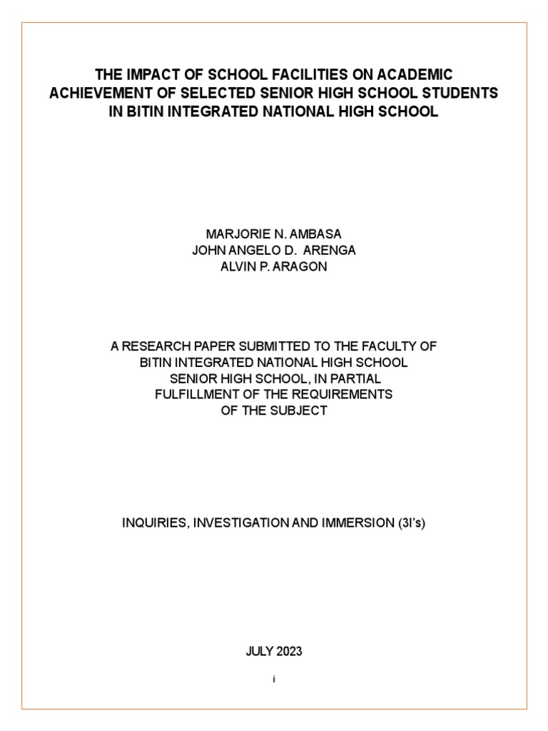 Title Page | PDF