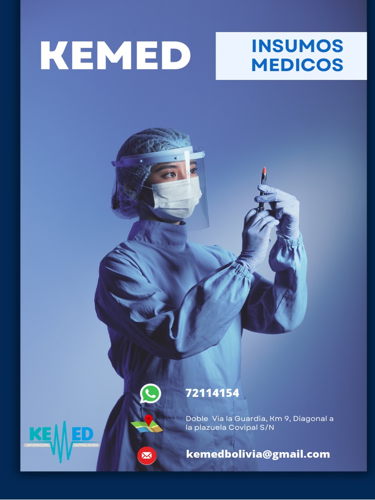 Catalogo Kemed | PDF