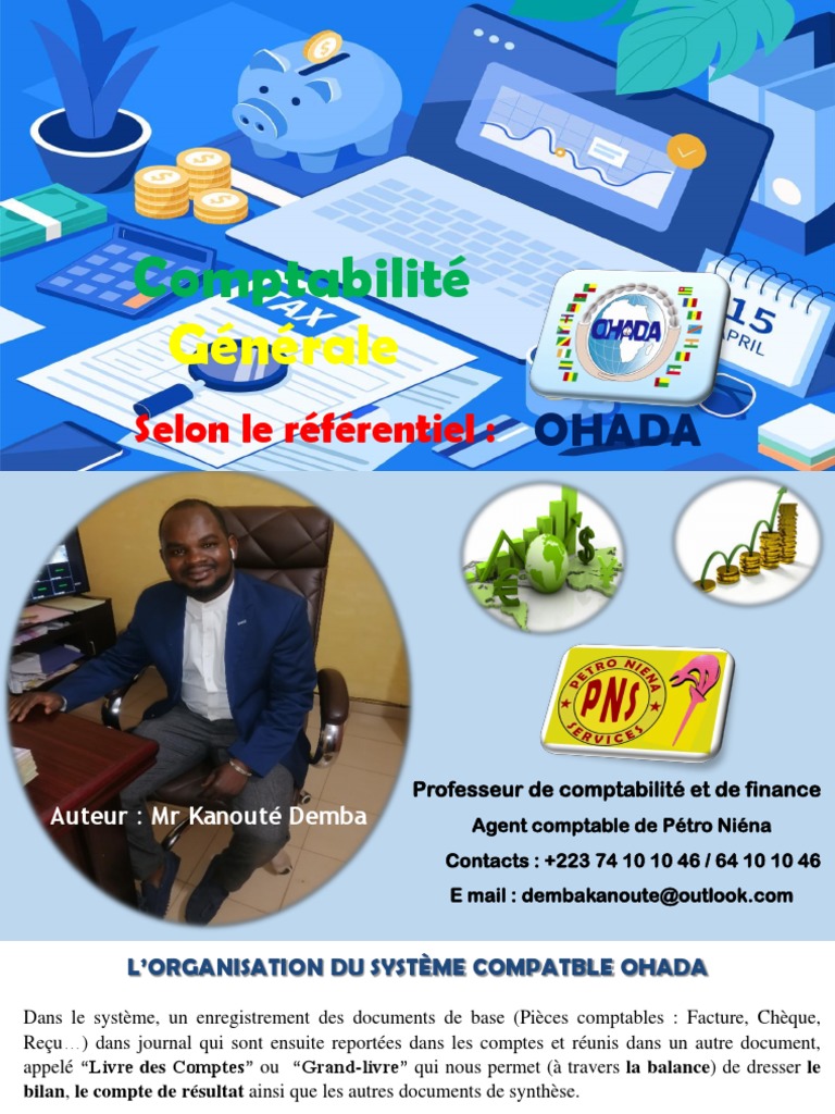 Le Systeme Comptable Ohada | PDF | Comptabilité | Facture