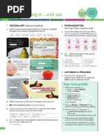 Kids Go Grow Glow Food Printable | PDF