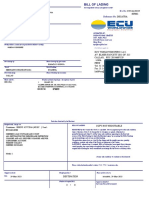 CONGENBILL 94 Fixed | PDF | Cargo | Bill Of Lading
