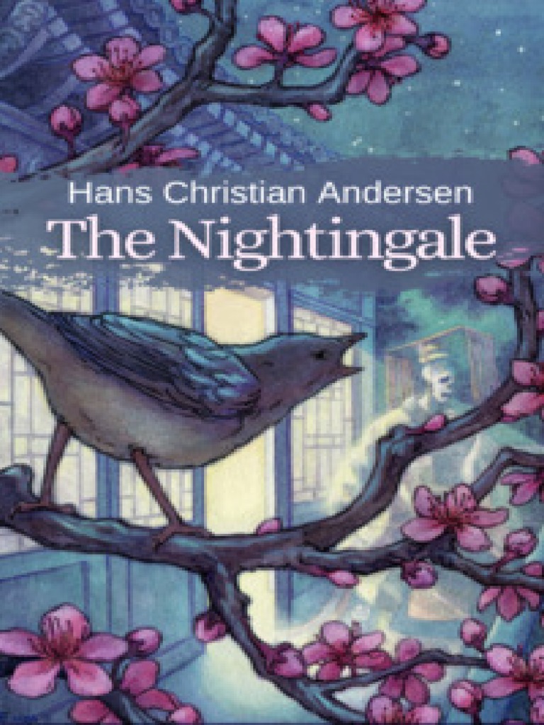 The Nightingale-Hans Andersen | PDF