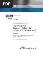 MSX Insights - Overview | PDF | Microsoft Azure | World Wide Web