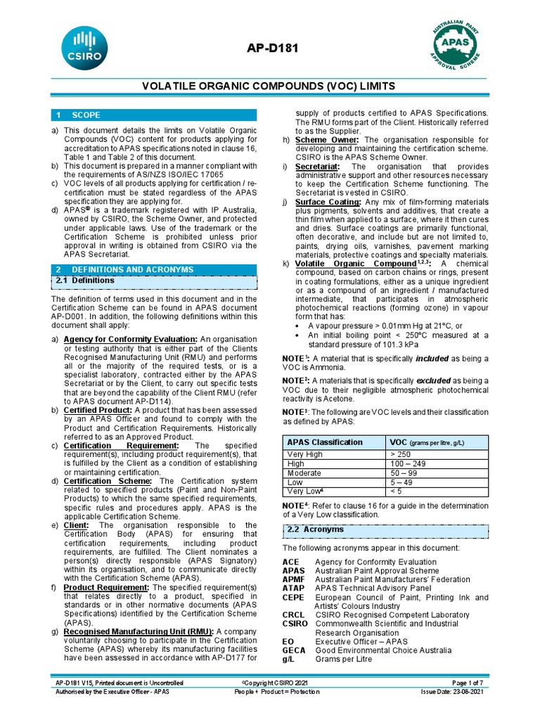Apas Ap-D181 | PDF