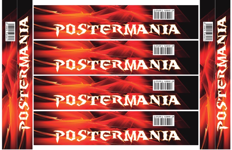 5 Postermania | PDF