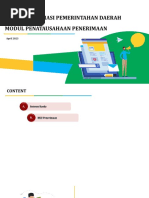 Langkah PEMBUATAN SPP SPM LS DAN TANDA BUKTI PEMBAYARAN (GU) PADA SIPD | PDF