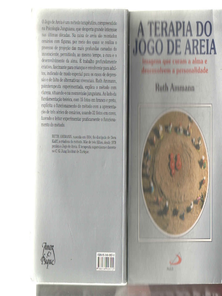 Ruth Ammann - A Terapia Do Jogo de Areia | PDF