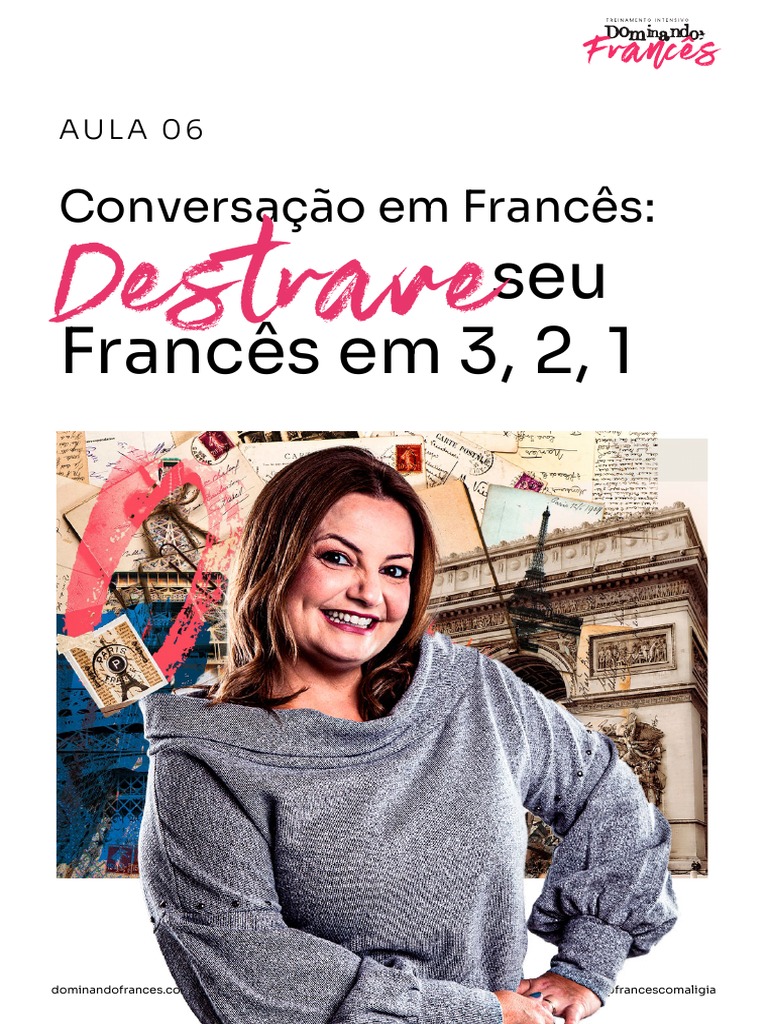 Dominando - FCL - Aula 06 - PDF | PDF