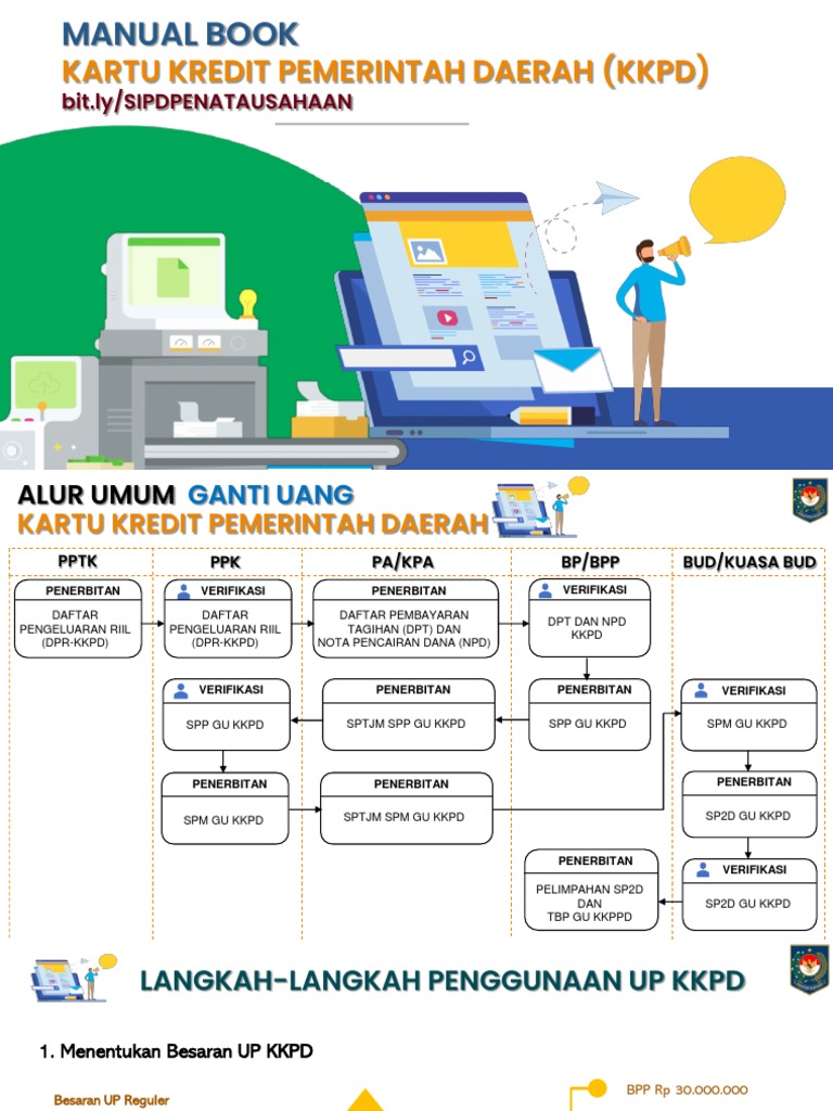 Manual Book KKPD | PDF