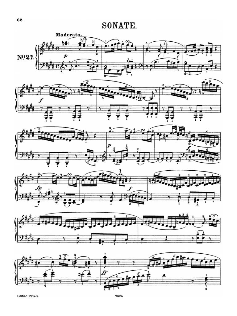 Complete Score | PDF