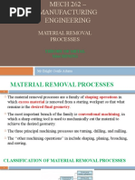 Machining Terminologies Cheat Sheet | PDF | Machining | Metalworking