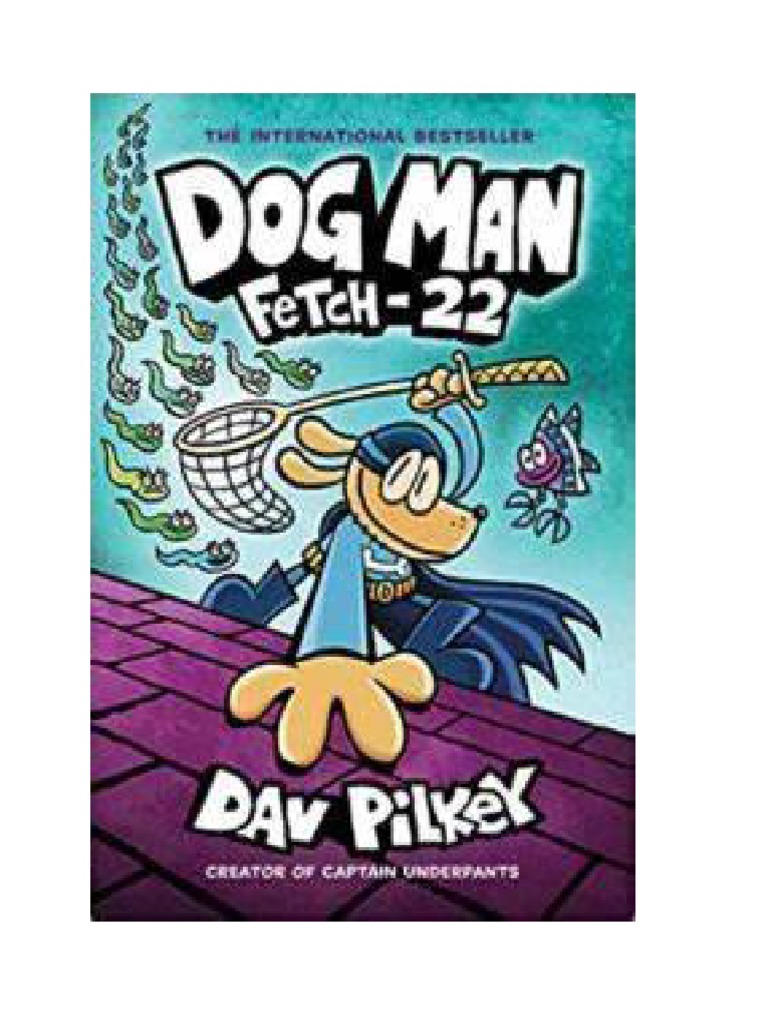 Dog Man 8 | PDF