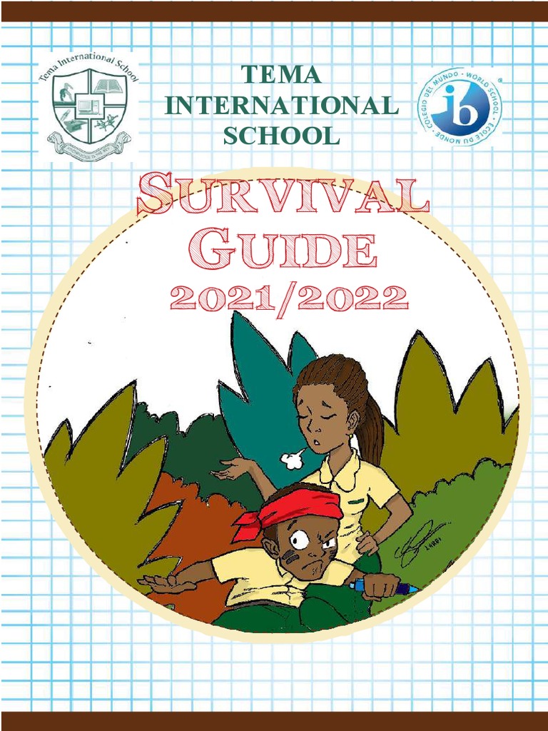 Tema International School Guide 2021-2022 | PDF | Cognition