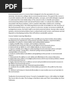 Environmental Science BSA | PDF | Boy Scouts Of America | Scouting