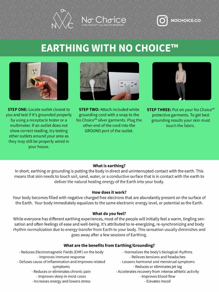 Grounding Flyer 3 v2 | PDF