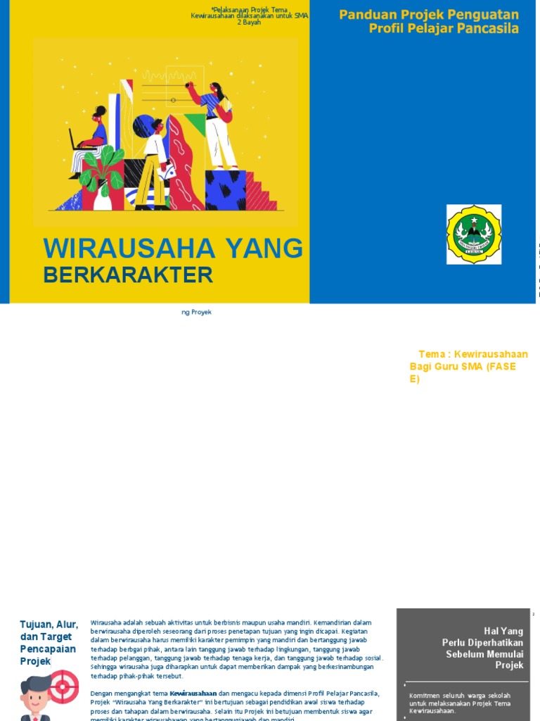 Modul-Proyek-P5 (1) | PDF
